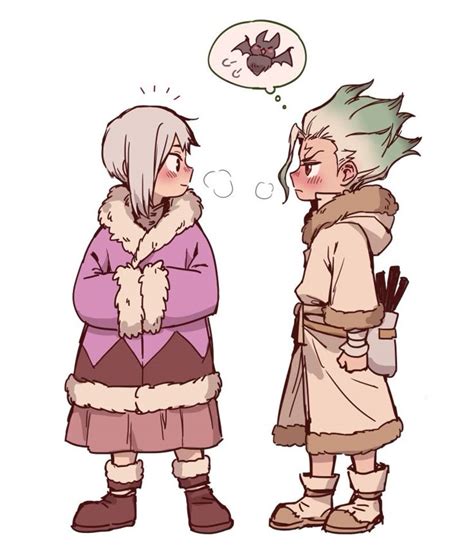 Senku X Gen