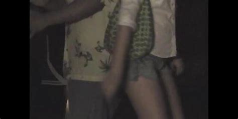 Extremely Short Shorts Candid
