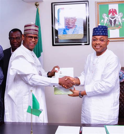 Governor Ododo Reiterates His Commitment To Ensuring Effective Disaster