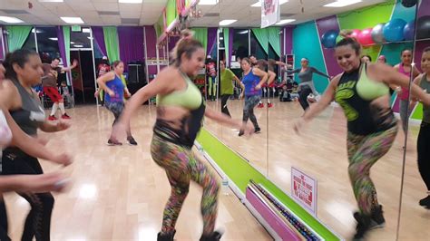 Pasito Perron Zumba Fitness Gk5xfitnessprogram Youtube