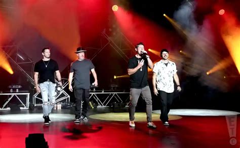 98 Degrees Mulvane Concert Tickets Kansas Star Event Center Arena