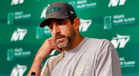 Report Aaron Rodgers Facing Serious Punishment For His Unexcused