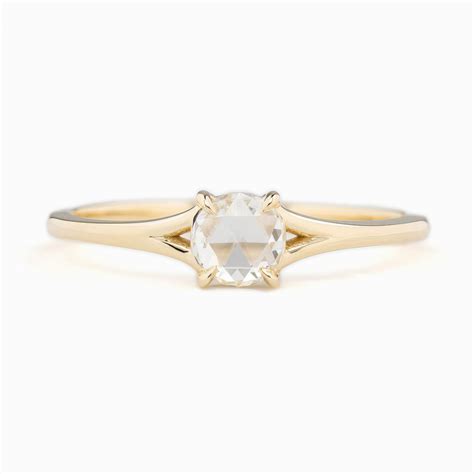 23 Best Low Profile Engagement Rings For Everyday Wear