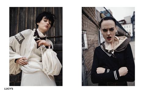 Lucy S Magazine On Behance