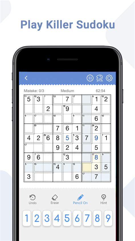 Killer Sudoku Brain Games For Iphone Download Killer Sudoku Brain Games For Iphone Download