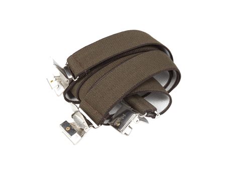 Elasticated Braces For Men Png