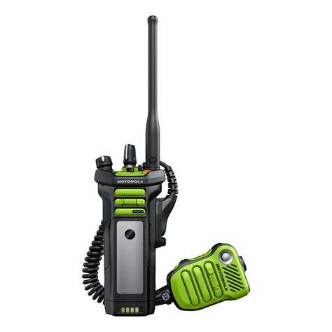 Motorola Apx Next Xn All Band P25 Smart Portable Radaio Waterproof