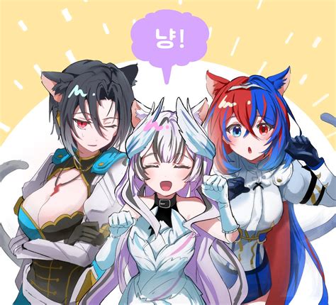 Alear Alear Veyle And Nel Fire Emblem And 1 More Drawn By F E 13