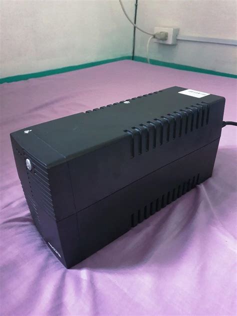 Secure Ups 650va Computers And Tech Parts And Accessories Other