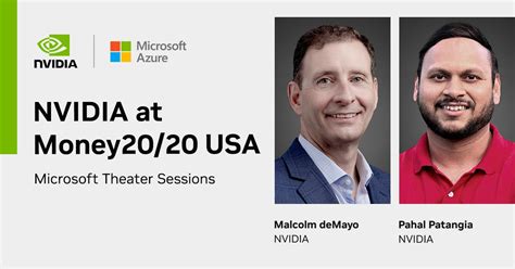 Nvidia At Money2020 Chris Kerker
