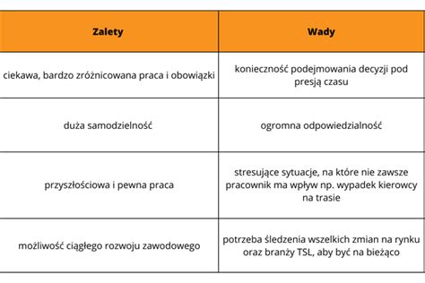 Zawód logistyk kim jest i czym się zajmuje