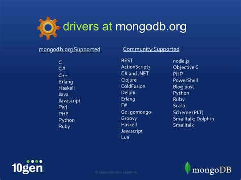 realtime analytics with mongodb counters mongonyc 2012 ppt