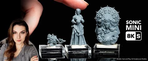 Resin 3d Printing For Architecture Visualization Phrozen Technology