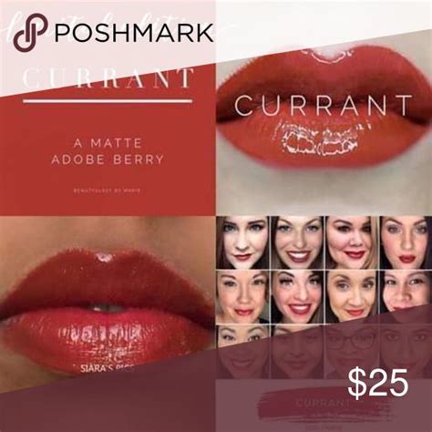 Limited Edition Currant Lipsense Lipsense Lipsense Colors Currants