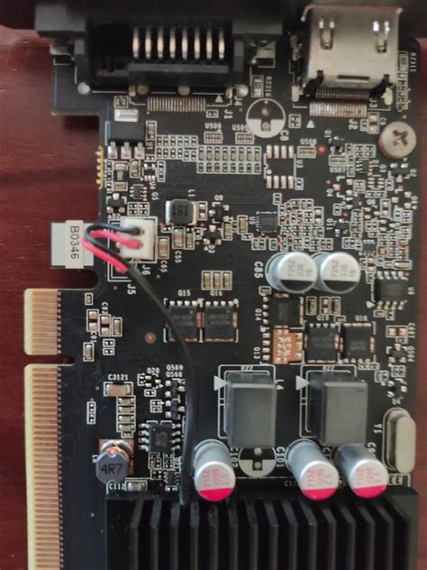 Zotac Gt 1030 2gb Computers And Tech Parts And Accessories Computer