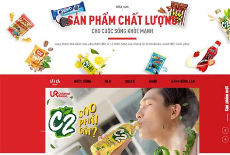URC Việt Nam phản hồi về sản phẩm chứa chất tạo ngọt vừa bị WHO cảnh