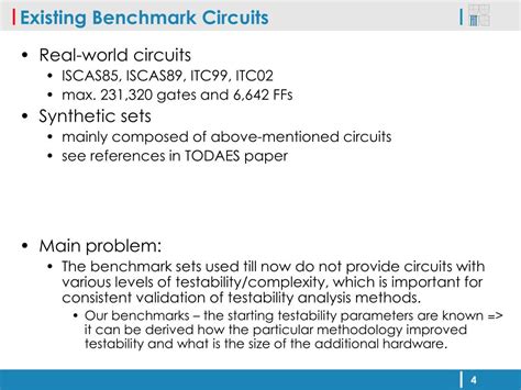 Ppt Evolution Of Synthetic Rtl Benchmark Circuits With Predefined