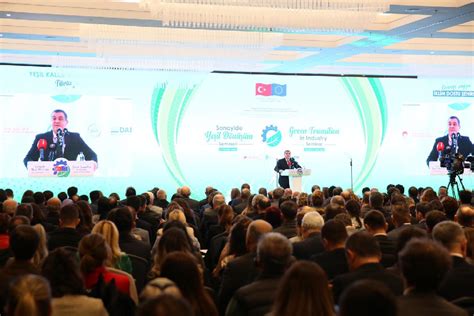 The Seminar On “green Transformation In Industry” Was Held