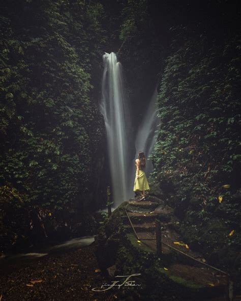 Gitgit Twin Waterfall Gtw Indonesia Gitgit Twin Waterfall Gtw Indonesia