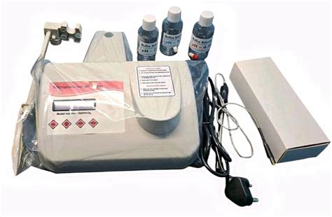 Table Top Digital Lab Ph Meter Microprocessor Based 3 Point Auto Calibration For Laboratory