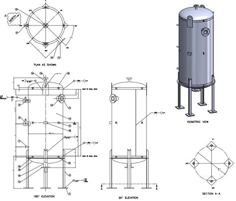 Pressure Vessel Design And Repair Servcocanada