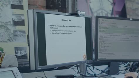 Custom Vba Class Development