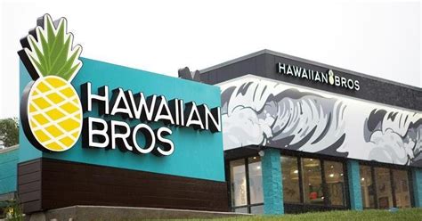 Hawaiian Bros Island Grill First Metro Location Set For Gretna