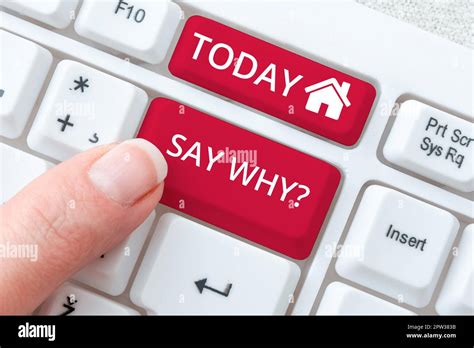 Text Caption Presenting Say Why Business Showcase Give An Explanation