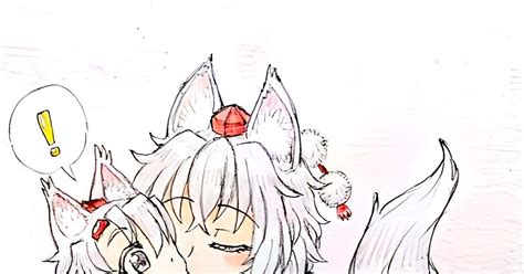 東方 『椛、攻勢に転ず』 Pman（リクエスト禁止）のイラスト Pixiv