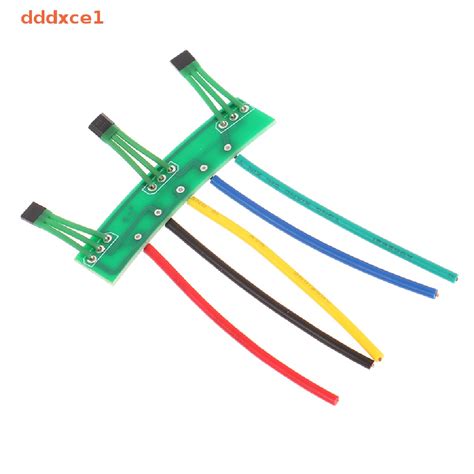 Dddxce Pc High Power Brushless Motor Hall Sensor With Plate And Wire F F