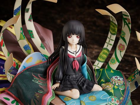 Hell Girl Ai Enma Figure