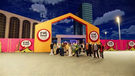 Hassaan Rashid On Linkedin 3dvisualization Eventdesign