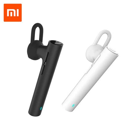 Original Xiaomi Mi Youth Version Wireless Bluetooth Earphone Built In Mic On Cord Control Sports