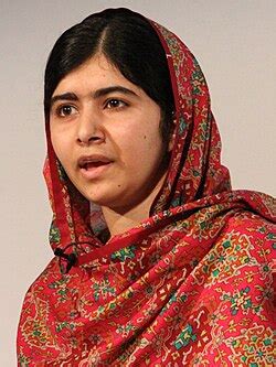 Malala Yousafzai Wikipedia