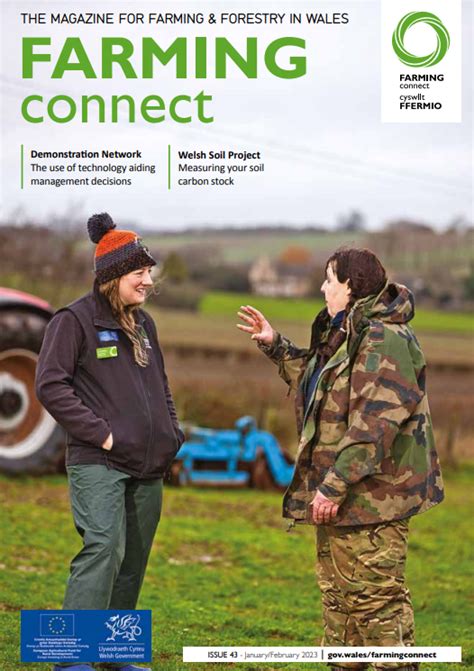Fc Issue 43 Januaryfebruary 2023 Farming Connect