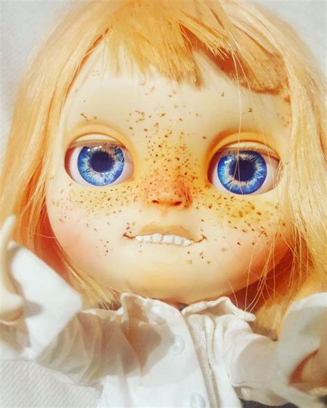 Icy Doll Blythe Ooak Custom