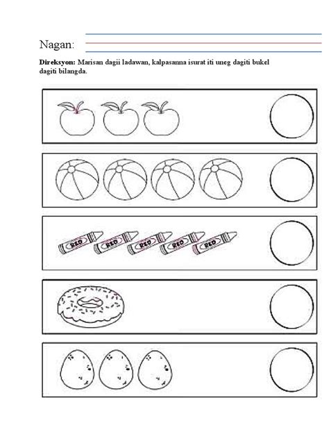 Counting 1 5 Pdf