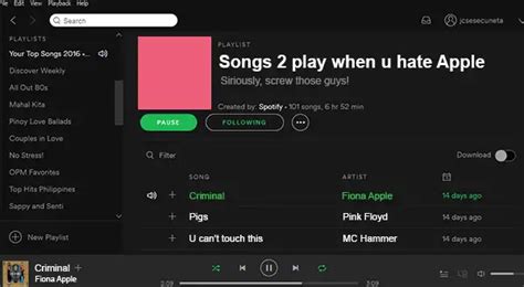 Spotify Takes A Slice Out Of Unfair Apple Tax The Hustle