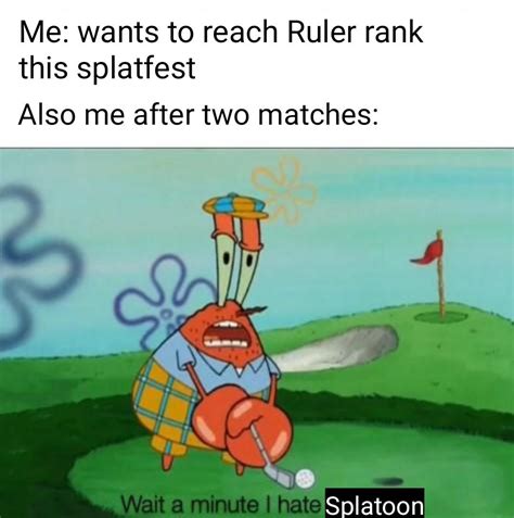 This Game Tests My Patience Too Often And I Always Fail It Rsplatoon