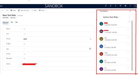 How To Create Side Panes In Model Driven Apps Crmonce
