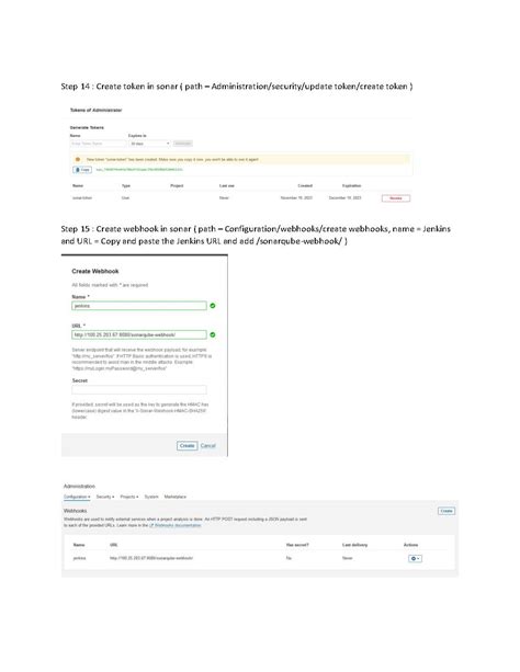 Deploy Netflix Clone Cicd Jenkins Pipeline On Docker Container With Monitoring Pdf Connect 4