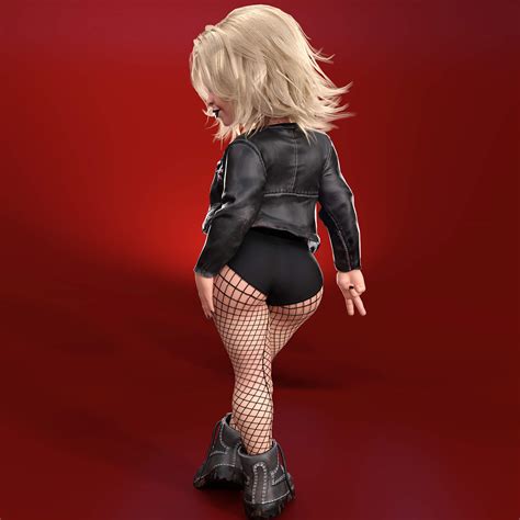 Tiffany Valentine For Genesis 8 Female Daz Content By Dumitas