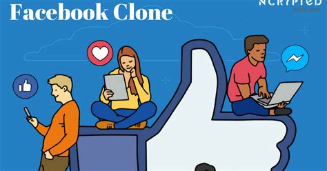 Social Media Software How Facebook Clone Will Be Beneficial In Social