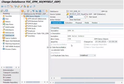 Data Provisioning Options For Sap Bw Odp With Od Sap Community