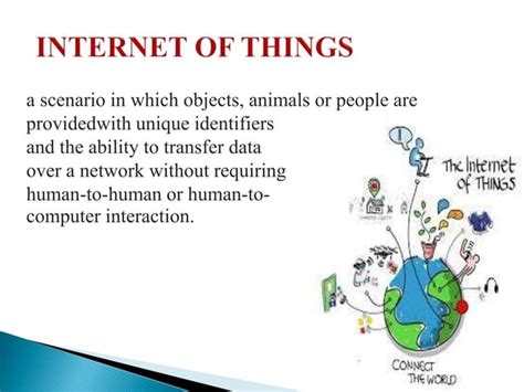 Iot Based Home Automation Pptx