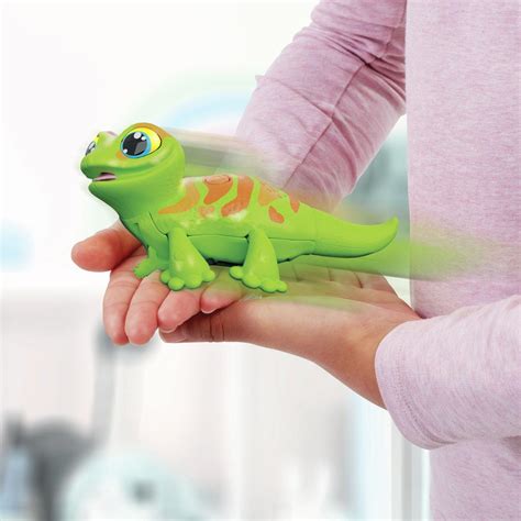 Geico Lizard Toy