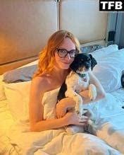 Christina Hendricks Sexy Social Media Photos Collection Aznude