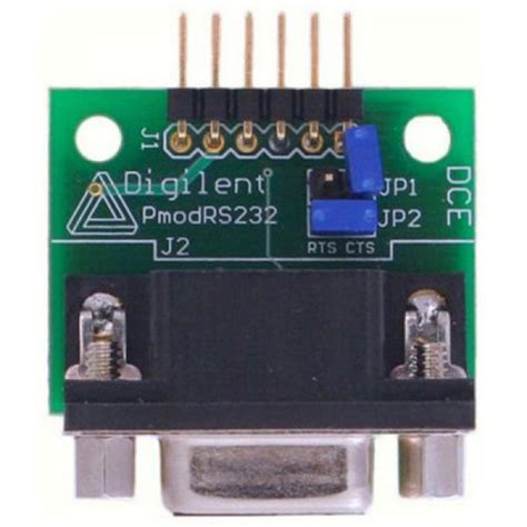 Pmod Rs232シリアルコンバータ Robotshop