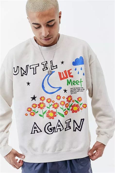Mens Graphic Tees Printed T Shirts Graphic Sweatshirts Trendy