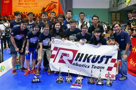 Control And Robotic Systems Hkust School Of Engineering